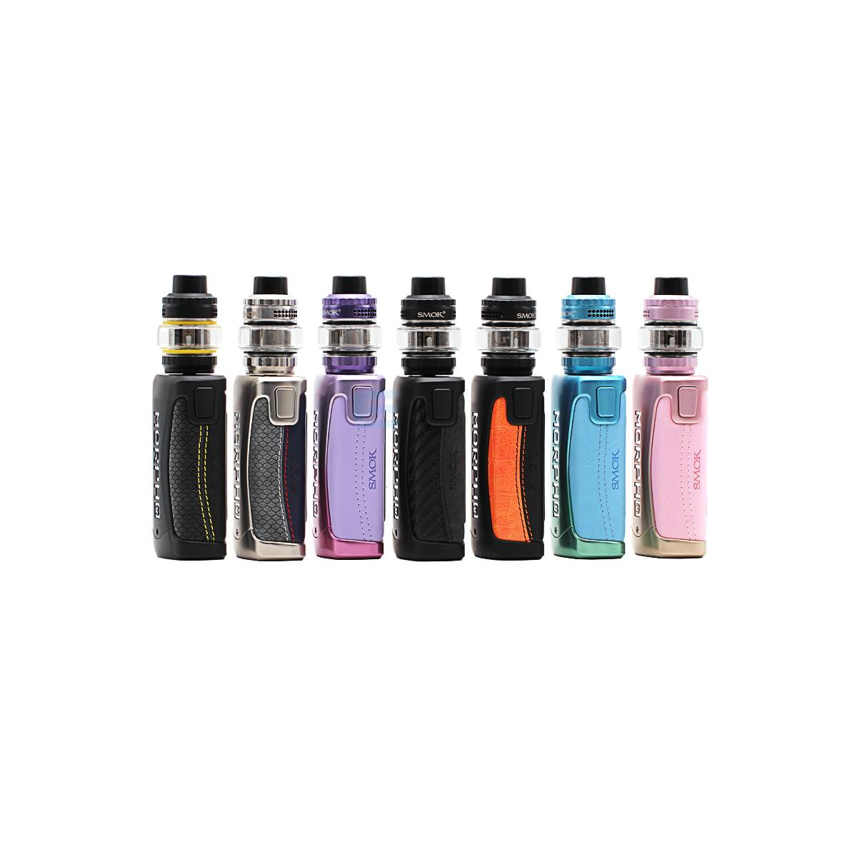 Box Morph 3 Smok | Box mod 2x18650 Morph 3 par Smoktech | E-Fumeur