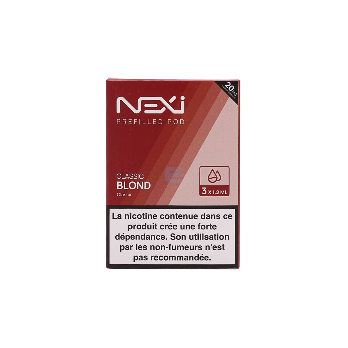 Nexi One Aspire (pod + PCC) | Cigarette électronique Aspire | E-Fumeur