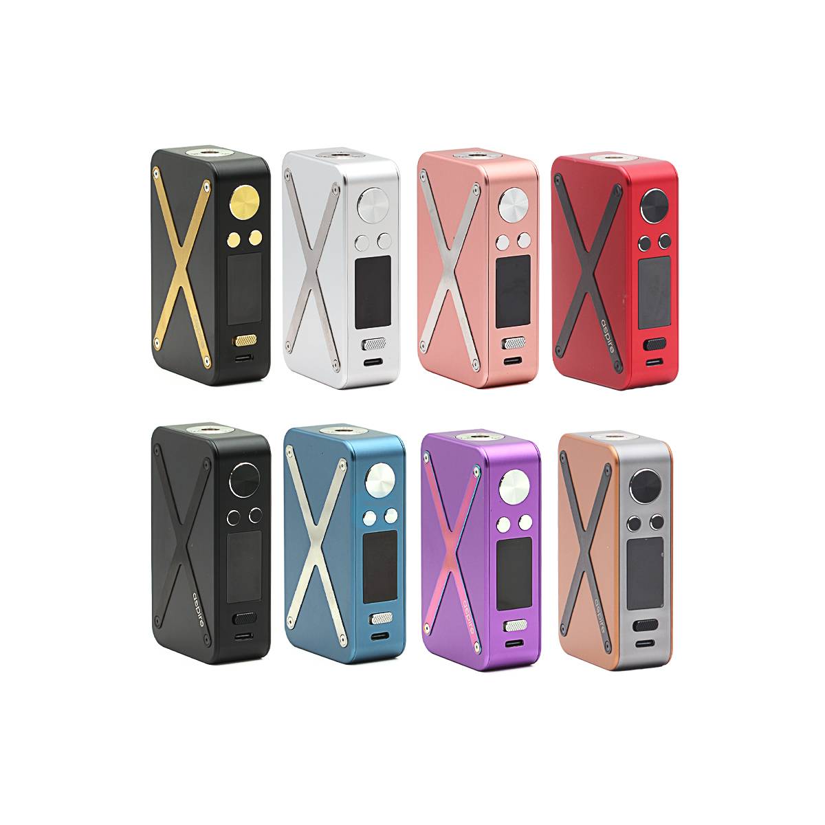 Box Mod - Cigarette électronique box - Box électronique | E-Fumeur