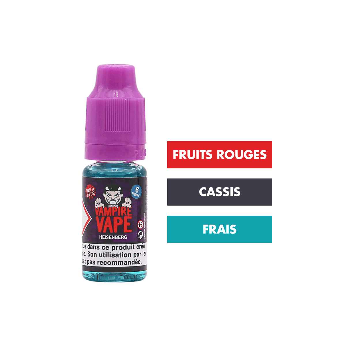 Les e-liquides 10 mL : la collection complète | E-Fumeur