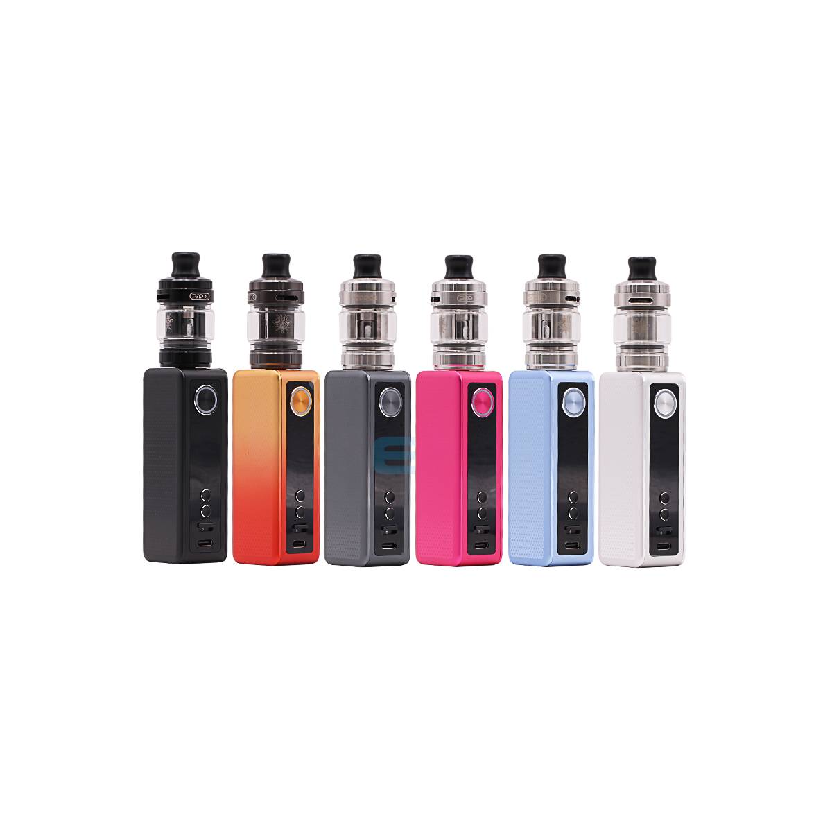 Voopoo : kits, pods et résistances pour cigarette électronique | E-Fumeur