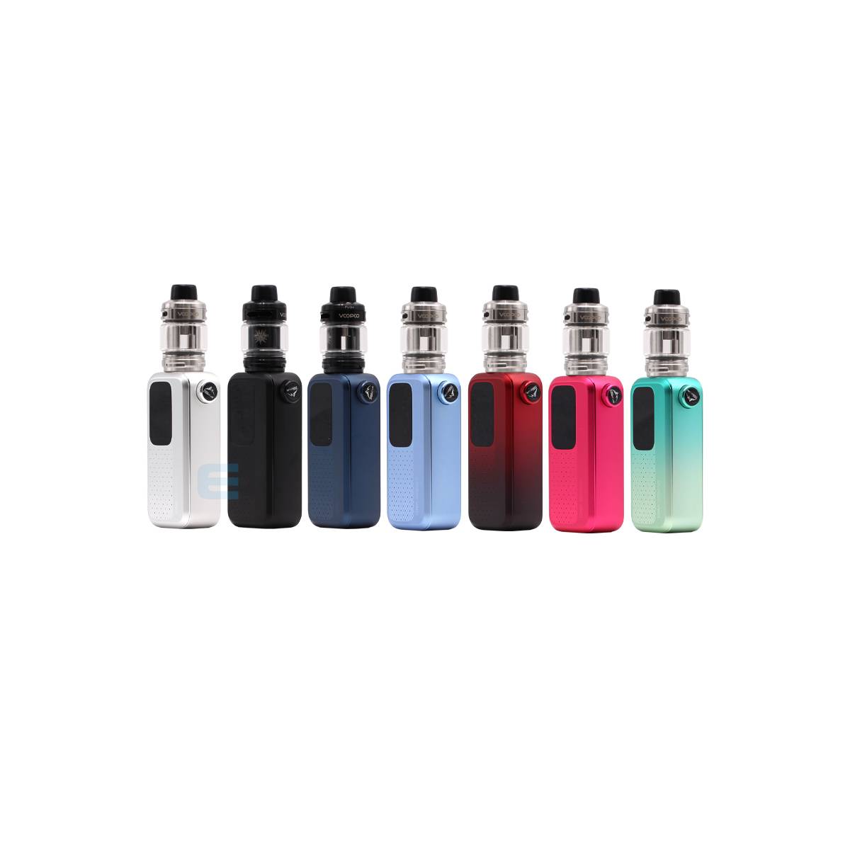 Voopoo : kits, pods et résistances pour cigarette électronique | E-Fumeur