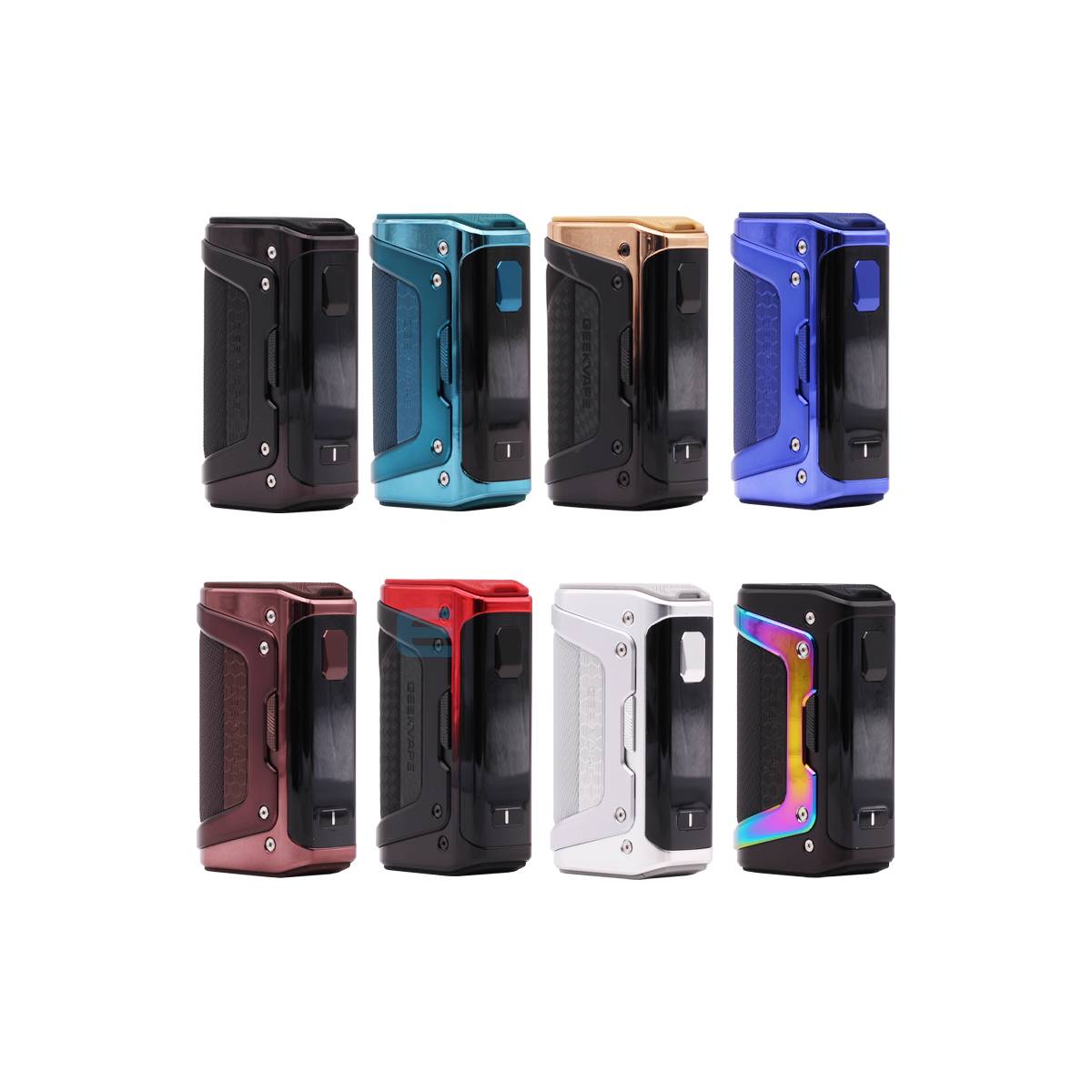 TEST : le kit Aegis Legend 5 de GeekVape, une vraie évolution ? | E-Fumeur