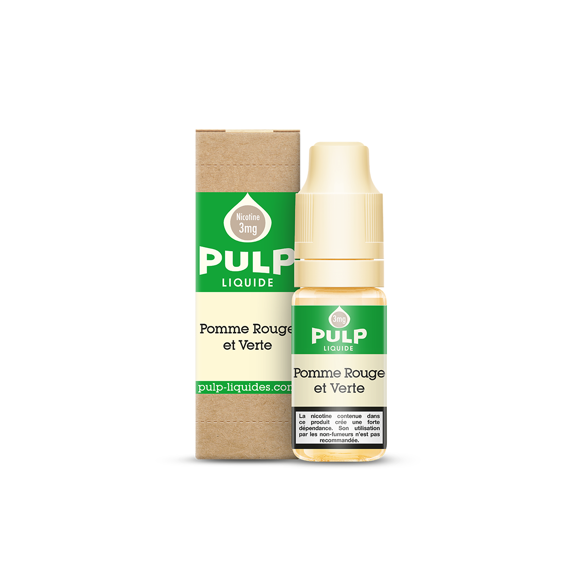 PULP : les meilleurs e-liquides de la marque en 70/30 (PG/VG) | E-Fumeur