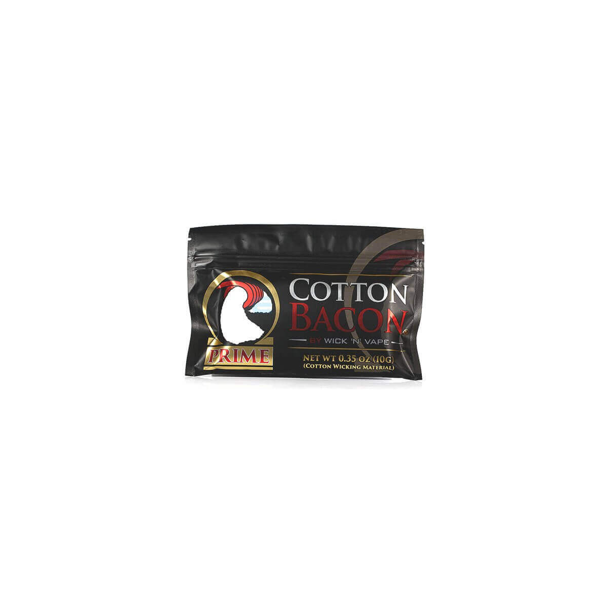 Cotton Bacon Prime Wick'n Vape pour atomiseur reconstructible - E-Fumeur