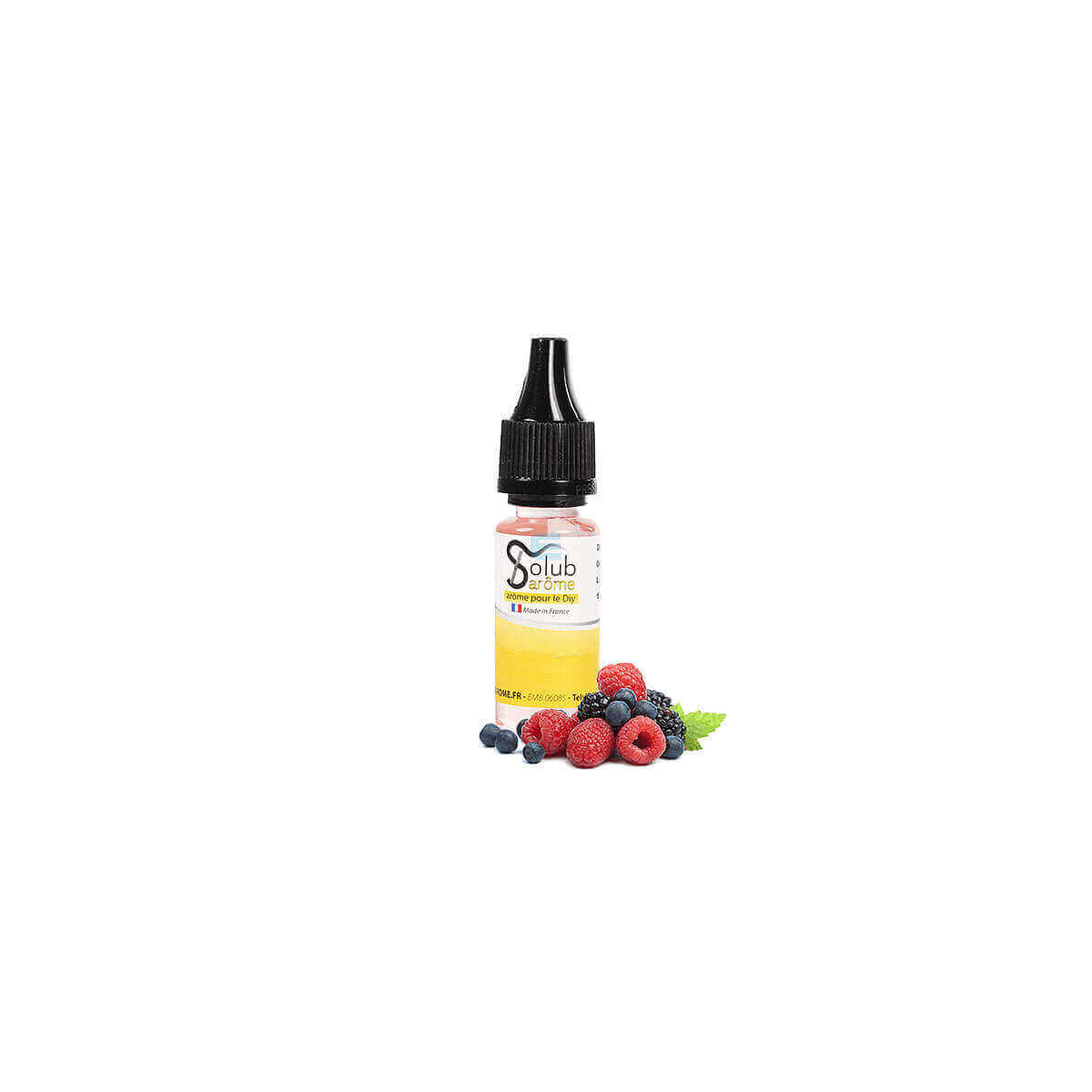 Arômes fruités pour fabriquer son e-liquide DIY | E-Fumeur