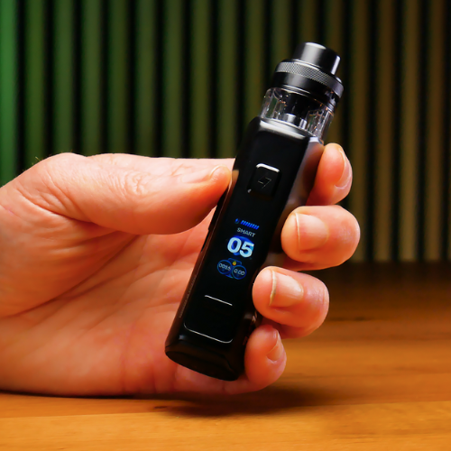 Test du pod Aegis Force de GeekVape : un condensé de puissance et d ...